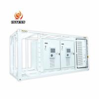 China 1000KW Integrated BESS Cabinet with 1182kWh Capacity and UL Certification for Energy Storage Systems for sale