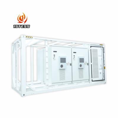 China 1000KW Integrated BESS Cabinet with 1182kWh Capacity and UL Certification for Energy Storage Systems for sale