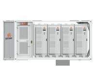 China 20ft Container Battery Storage System with 400-800V Range and 5-Year Warranty for Grid Stabilization for sale