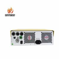 China 3500HHS-24 Hybrid Solar Inverter 4kW 230V AC with MPPT Charging and 24V DC Input for sale