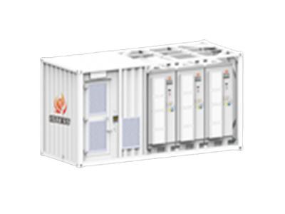 China 1000KW Centralized Battery Energy Storage System with 1182kWh Capacity and Ethernet Communication Interface for sale