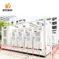 China 20ft Container LiFePO4 Battery Energy Storage System 400-800V for Grid Stabilization and Peak Shaving for sale