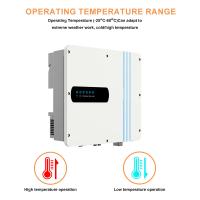 China 48V 120A MPPT Hybrid Solar Inverter 4.6KW for 3.6-6KW Solar Systems IP65 for sale