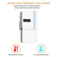 China Hybrid Solar Inverter 10kW 48V Off Grid 50Hz 60Hz with 3 MPPT and Parallel Support for sale