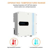 China 48V 5KW Hybrid Solar Inverter 120A Charge Discharge IP65 RS485 for Residential Use for sale