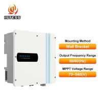 China 48V 5KW Hybrid Solar Inverter 120A Charge Discharge IP65 RS485 for Residential Use for sale