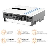 China 48V 5KW Hybrid Solar Inverter 120A Charge Discharge IP65 RS485 for Residential Use for sale