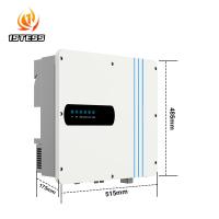 China 48V 5KW Hybrid Solar Inverter 120A Charge Discharge IP65 RS485 for Residential Use for sale