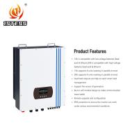 China Wholesale 600V 30kW Three Phase Hybrid Solar Inverter MPPT Charging for sale