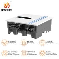China 200V 10kW Hybrid Solar Inverter Three Phase 5kW 6kW 8kW Off Grid On Grid 50Hz 60Hz for sale
