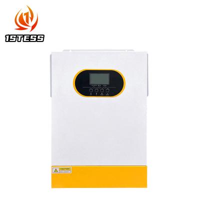 China 6.2kW Off Grid Hybrid Inverter 48V MPPT Solar Inverter with RS232 RS485 Communication for sale