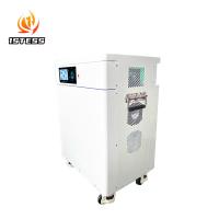 China Single Phase 4kW 9.8kWh 80A LiFePO4 Home Energy Storage System with Inverter for sale