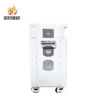 China Single Phase 4kW 9.8kWh 80A LiFePO4 Home Energy Storage System with Inverter for sale