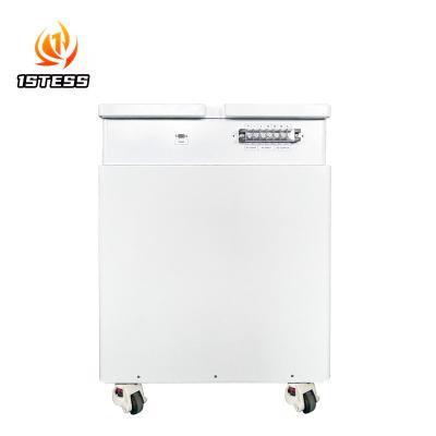 China Home Energy Storage System LiFePO4 Battery 12.5kWh 6kW 80A Inverter Single Phase for sale