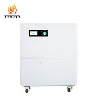 China 10KW 28.6kWh 160A Home Energy Storage Battery System LiFePO4 Lithium Solar Inverter for sale