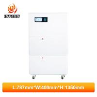 China 10KW 28.6kWh 160A Home Energy Storage Battery System LiFePO4 Lithium Solar Inverter for sale