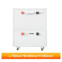 China 10KW 28.6kWh 160A Home Energy Storage Battery System LiFePO4 Lithium Solar Inverter for sale