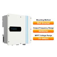 China Single Phase 4.6kW Hybrid Solar Inverter 48V On Off Grid with 120A Charge Discharge for sale