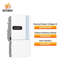 China Wholesale 8kW 48V Hybrid Solar Inverter On Off Grid with 3 MPPT 600V DC Input for sale