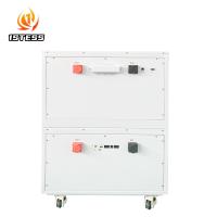 China Single Phase LiFePO4 Home Energy Storage System 12.5KWH-25KWH with 6KW-12KW Inverter and 91% Efficiency for sale
