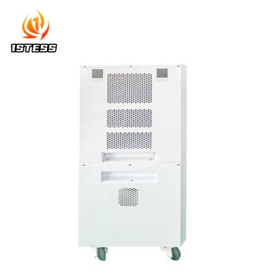 China Single Phase Home Energy Storage System 4KW-12KW with LiFePO4 Battery 9.8KWH-28.6KWH Capacity for sale