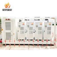 China Container Energy Storage System 1MWh 2MWh Lithium Battery ESS Commercial Solar for sale