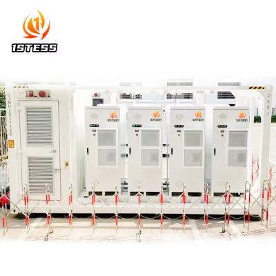 China Container Energy Storage System 1MWh 2MWh Lithium Battery ESS Commercial Solar for sale