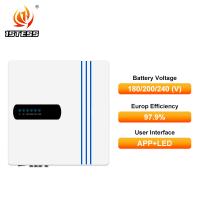 China Three Phase 10kW Solar Hybrid Inverter 5kW 6kW 8kW Off Grid MPPT 50Hz 60Hz for sale