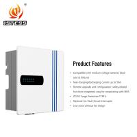 China Three Phase 10kW Solar Hybrid Inverter 5kW 6kW 8kW Off Grid MPPT 50Hz 60Hz for sale