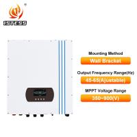 China 15KW Three Phase Solar Hybrid Inverter MPPT Controller 230VAC 60Hz for Home for sale