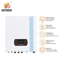 China 15KW Three Phase Solar Hybrid Inverter MPPT Controller 230VAC 60Hz for Home for sale