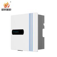 China Three Phase Hybrid Solar Inverter 10kW 8kW 6kW Off Grid On Grid WiFi GPRS 4G Ethernet for sale