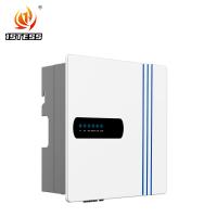 China Three Phase Hybrid Solar Inverter 10kW 8kW 6kW Off Grid On Grid WiFi GPRS 4G Ethernet for sale
