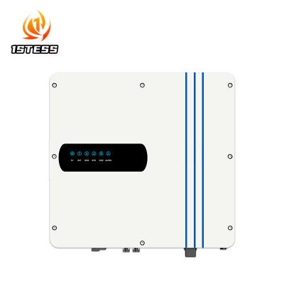 China IP65 Single Phase Off Grid Hybrid Solar Inverter 48V 5kW 120A MPPT for sale