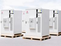 China EnerArk2.0 Industrial Battery Energy Storage System 30kW-100kW 215kWh LiFePO4 Container for sale