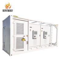 China Containerized Battery Energy Storage System 400-800V 20ft for Grid Stabilization for sale