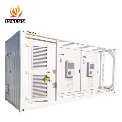 China Containerized Battery Energy Storage System 400-800V 20ft for Grid Stabilization for sale