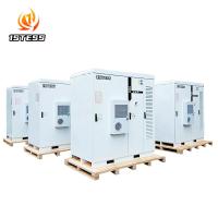 China 50KW Industrial Battery Energy Storage System with LiFePO4 Technology and IP55 Protection for Commercial Applications for sale