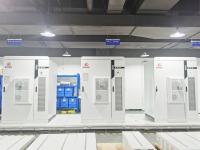 China Containerized Battery Energy Storage System 400-800V 20ft All In One Lithium Ion BESS for sale