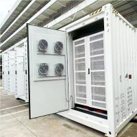China Containerized Battery Energy Storage System 400-800V 20ft for Grid Stabilization for sale