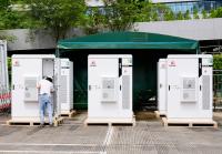 China Commercial Energy Storage Battery Container System 215kWh Capacity 100kW Power AC400V Grid for sale