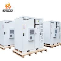 China Commercial LiFePO4 Energy Storage System 89-143kWh Capacity with 6000+ Cycle Life and 200-850V MPPT Range for sale