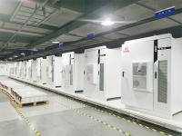 China 200kWh Industrial Commercial Battery Storage System LiFePO4 PCS IEC UL Certified for sale