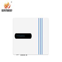 China Three Phase Hybrid Solar Inverter 5kW 10kW Off Grid 200V Battery Voltage Home Use for sale