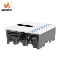 China Three Phase Hybrid Solar Inverter 5kW 10kW Off Grid 200V Battery Voltage Home Use for sale