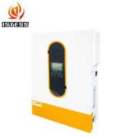 China 6200W 48V Hybrid Solar Inverter MPPT On Off Grid 230VAC Pure Sine Wave for sale