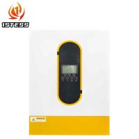 China 6200W 48V Hybrid Solar Inverter MPPT On Off Grid 230VAC Pure Sine Wave for sale