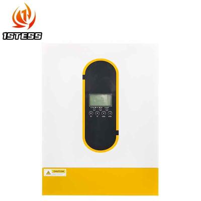 China 6200W 48V Hybrid Solar Inverter MPPT On Off Grid 230VAC Pure Sine Wave for sale