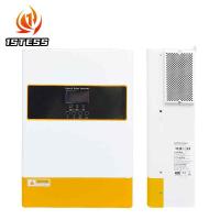 China 6200W 48V Hybrid Solar Inverter 120A MPPT Pure Sine Wave 230VAC for Solar Power System for sale