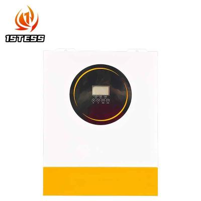 China 8.5kW 11kW Solar Off Grid Inverter 48V Single Phase MPPT Hybrid Inverter 50Hz 60Hz for sale